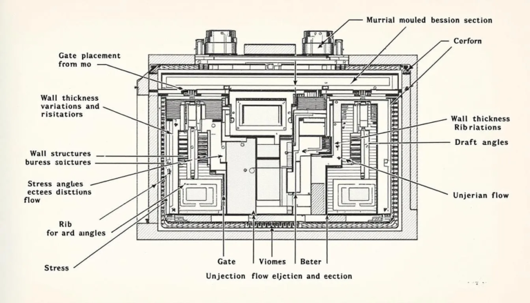Injection Molding Design Guidelines - GotoMold