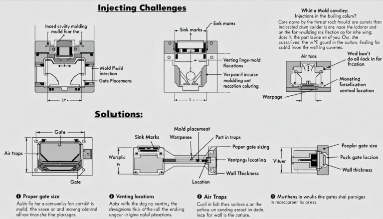 Injection Molding Design Guidelines - GotoMold
